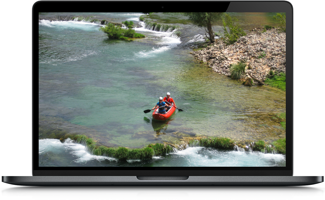 Home - White Water Magazing