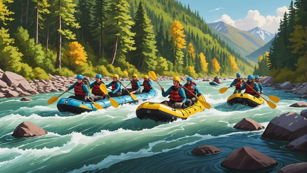 What to Wear When Rafting: Essential Gear for a Great Adventure - White ...